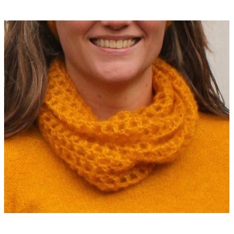 Mini-snood éole